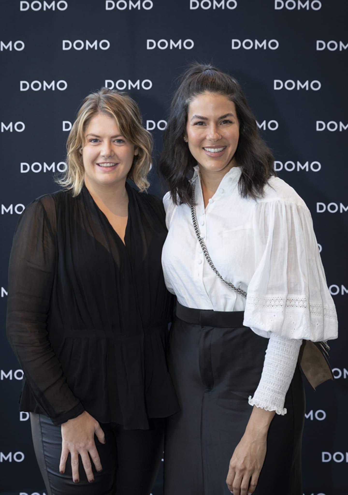 Richmond Showroom Opening Night - Domo