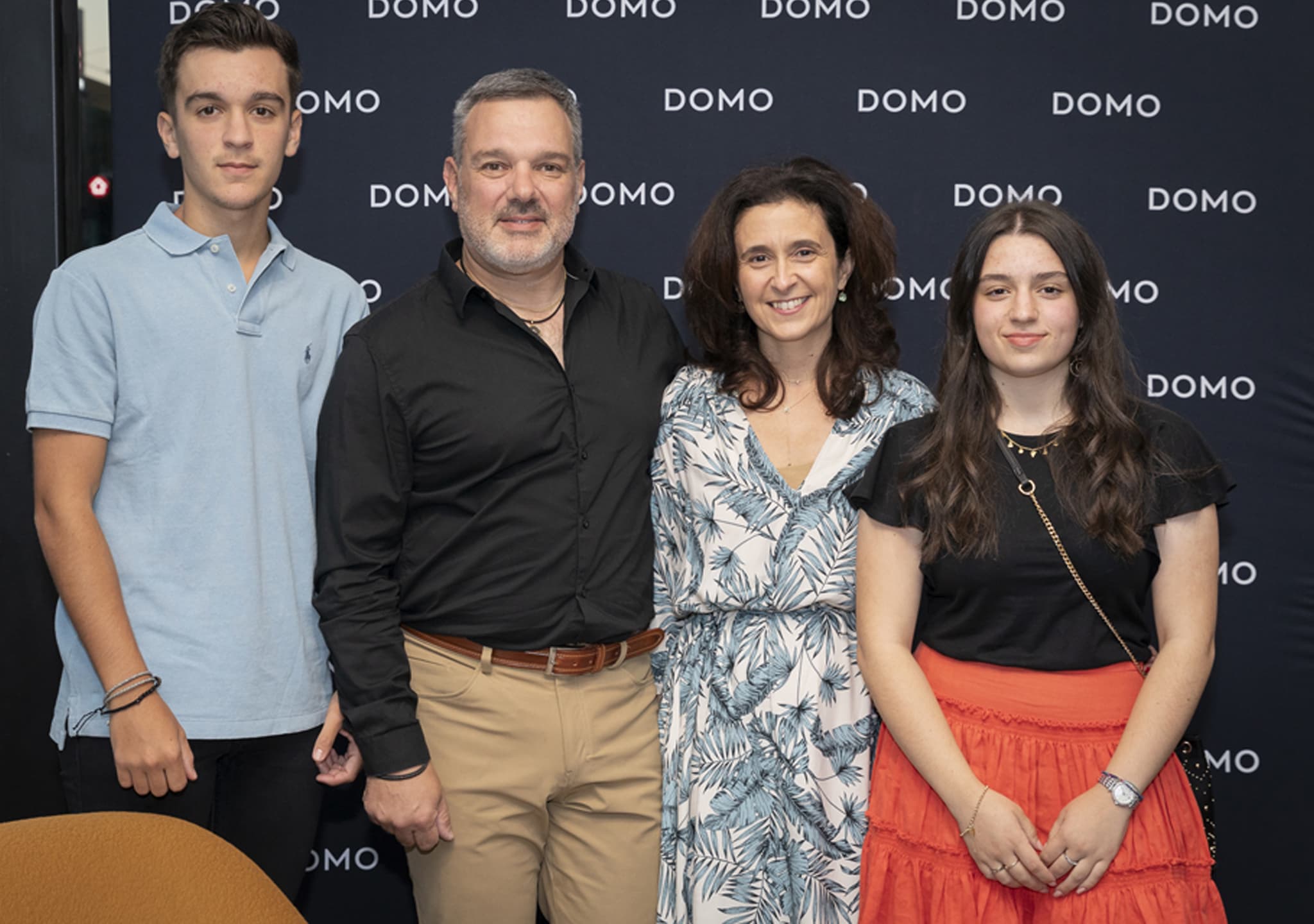 Richmond Showroom Opening Night - Domo