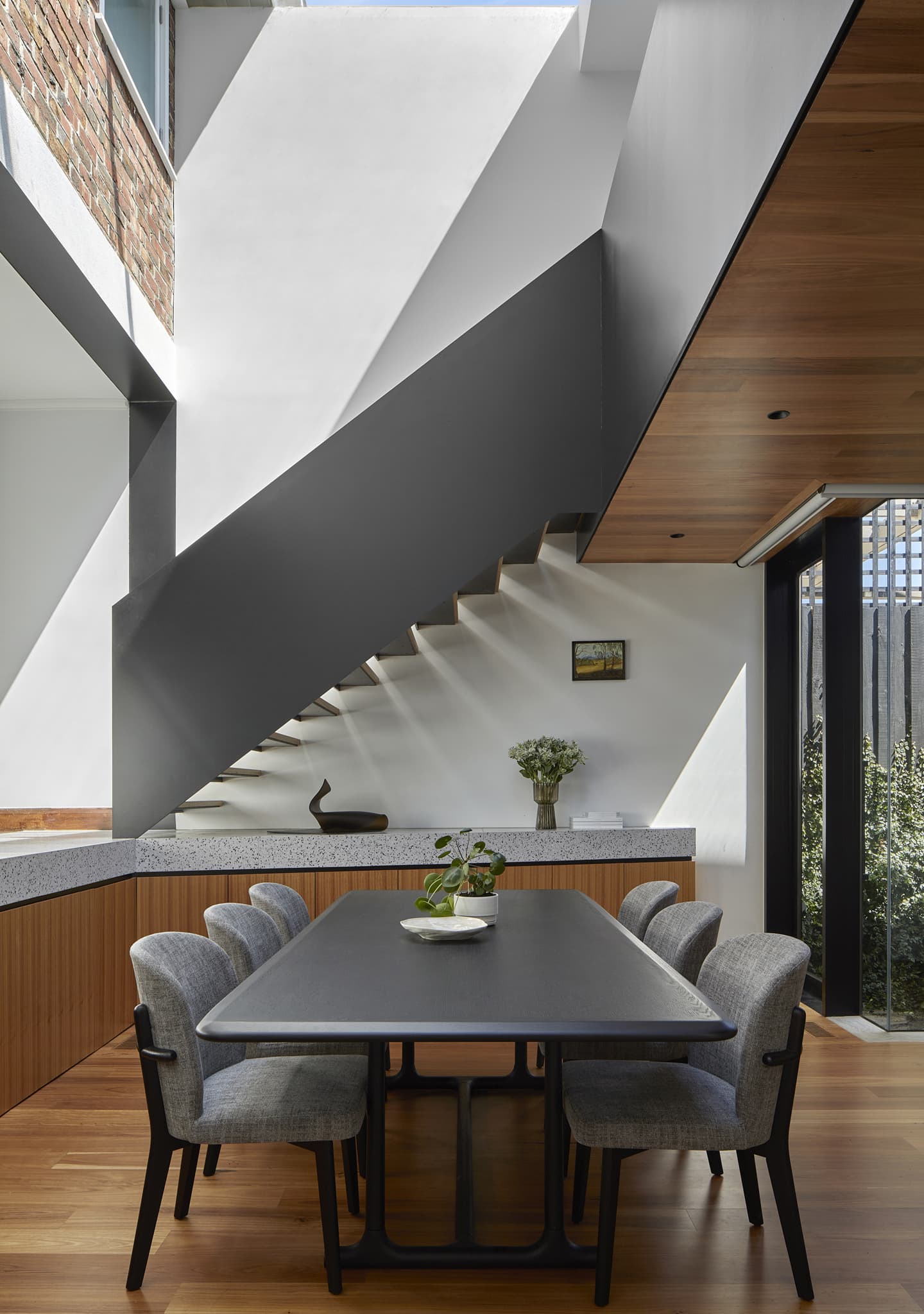 Open Shut House | Domo Collections