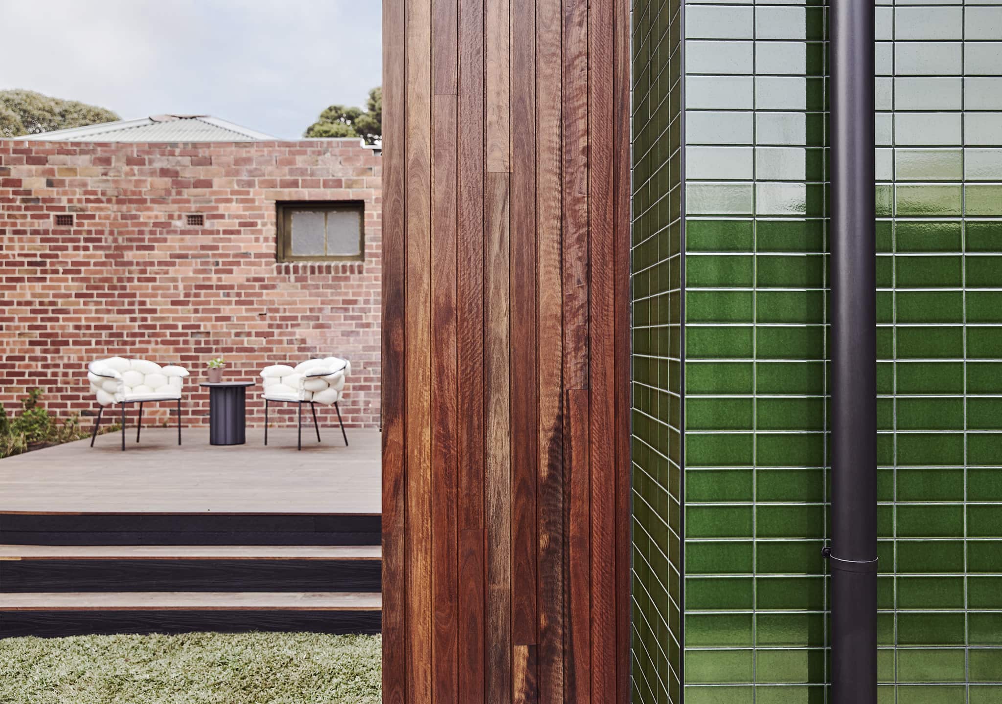 Green House Preston Residence - Domo