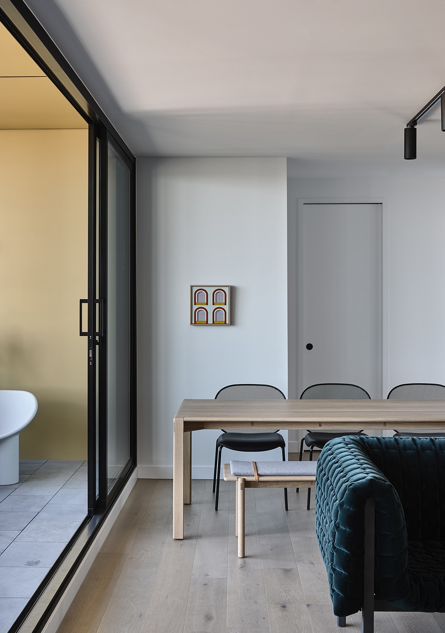 Sarah Sands Residence - Domo