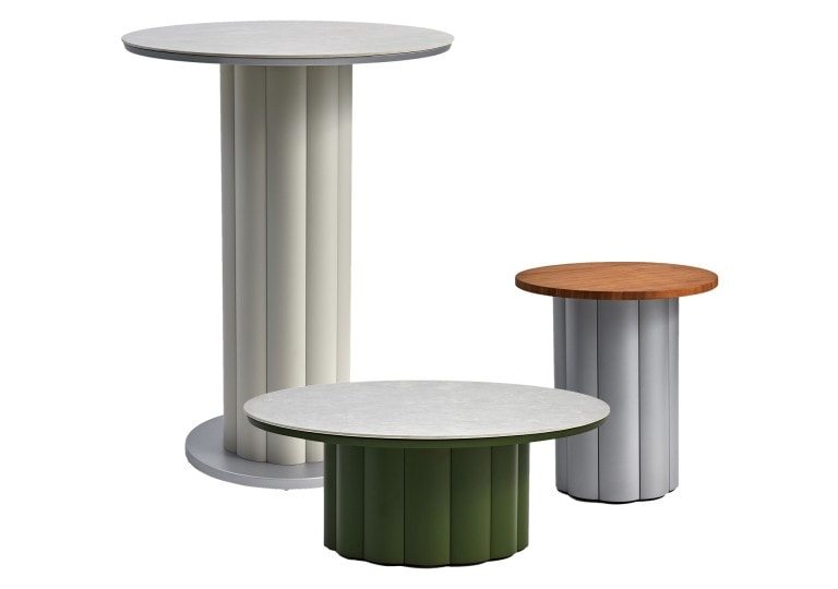 Lotus Coffee Table by KUN Design | DOMO