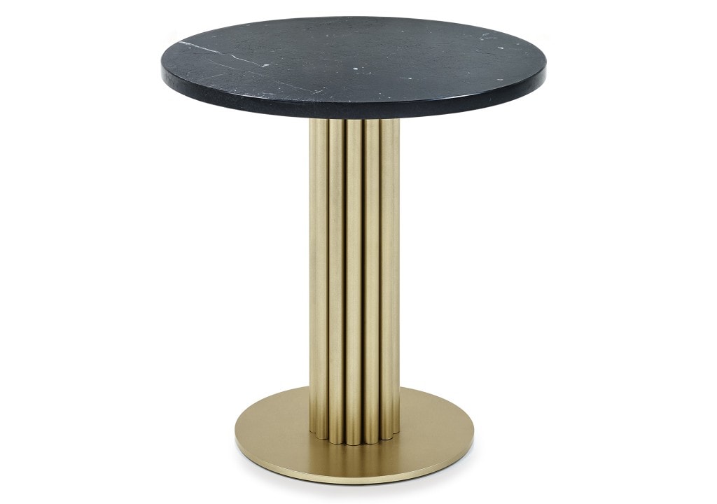 Miles Side Table Round | DOMO