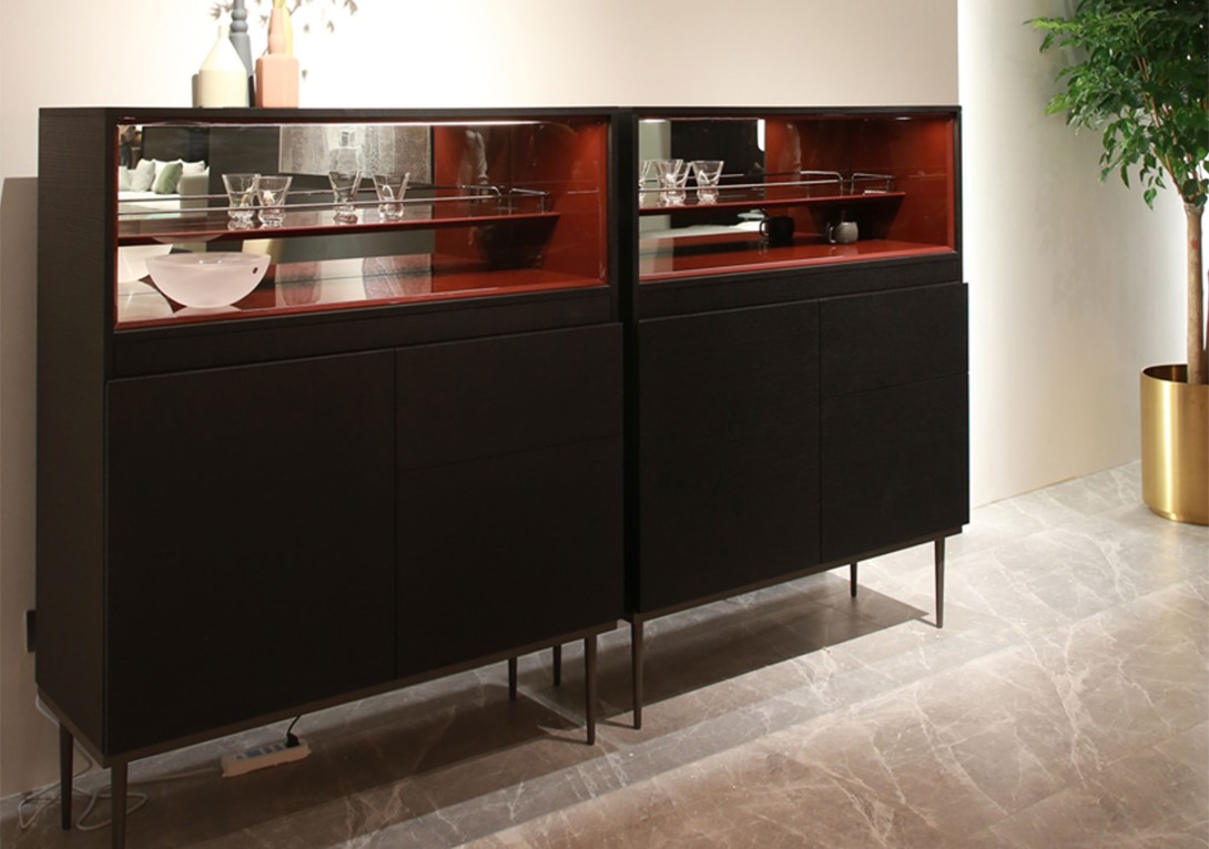 Rita Wine Cabinet | DOMO