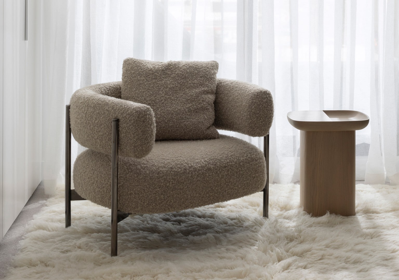 Stage Side Table | DOMO