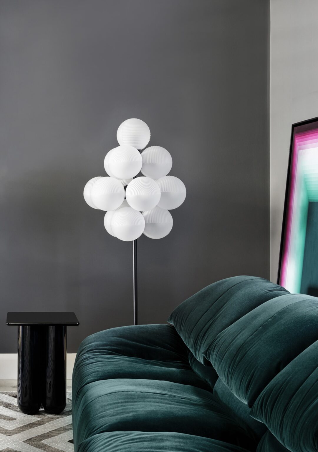 Bold Side Table by Frank Chou for HC28 | DOMO