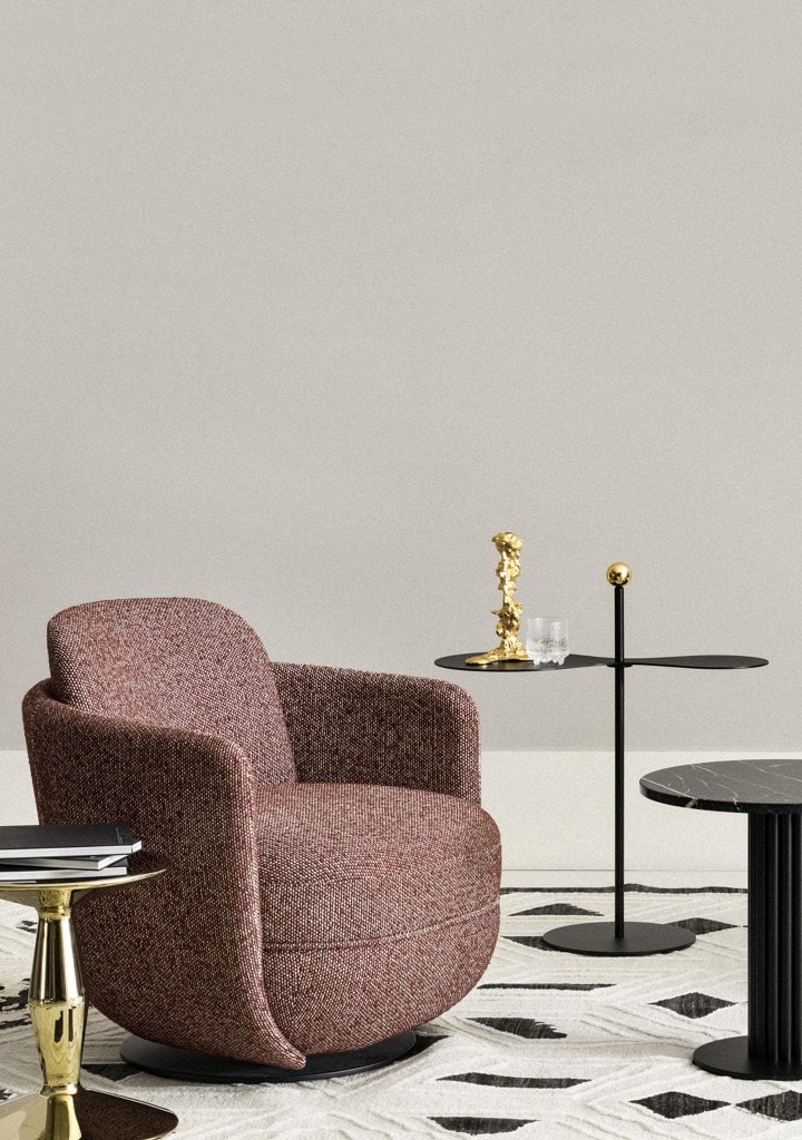 Zen Side Table | DOMO