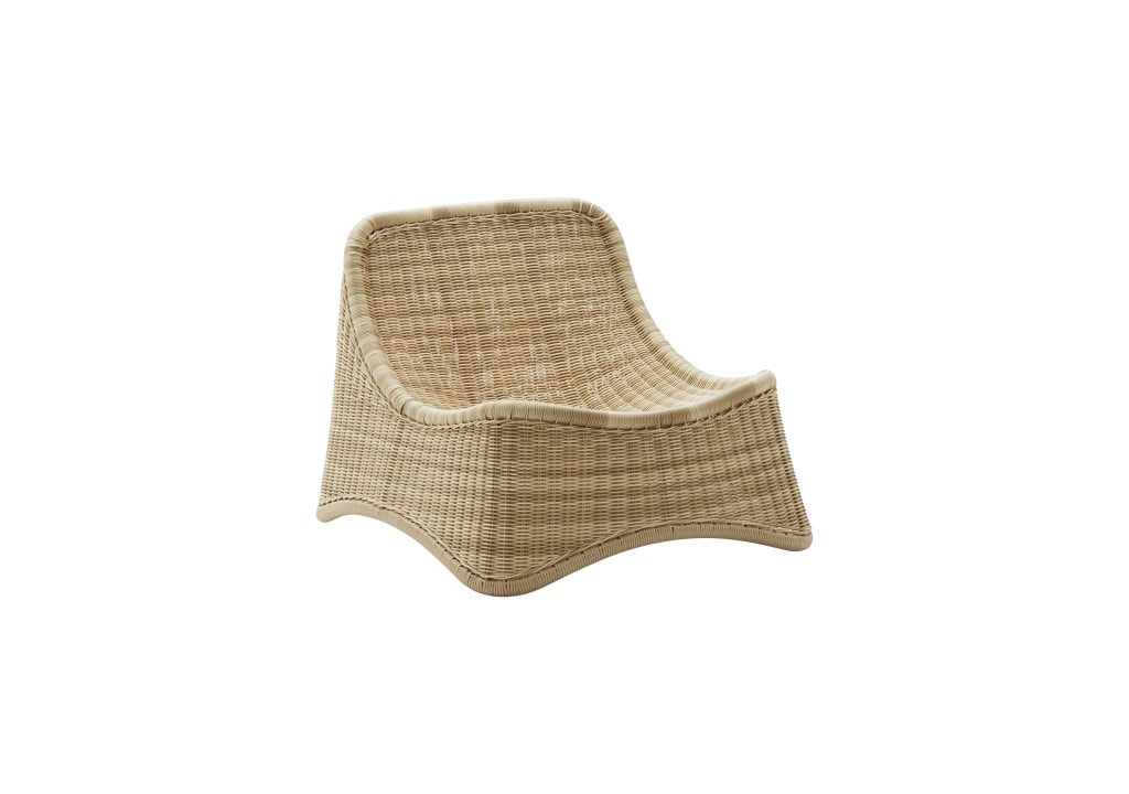 Chill Chair and Footstool - Sika Design | DOMO
