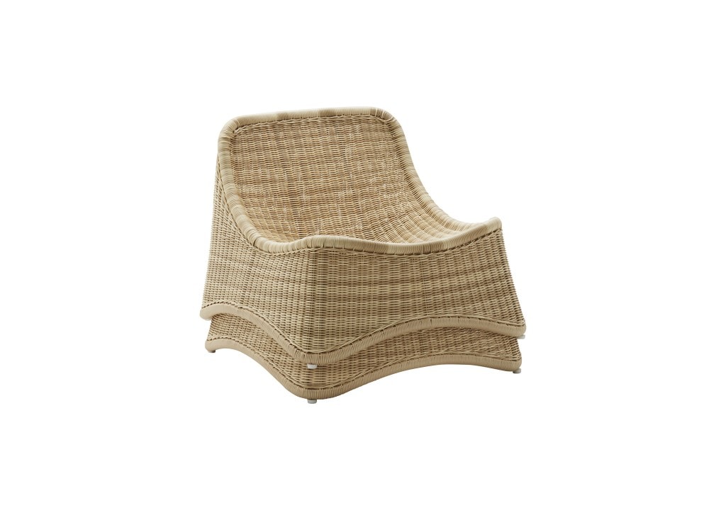 Chill Chair and Footstool - Sika Design | DOMO
