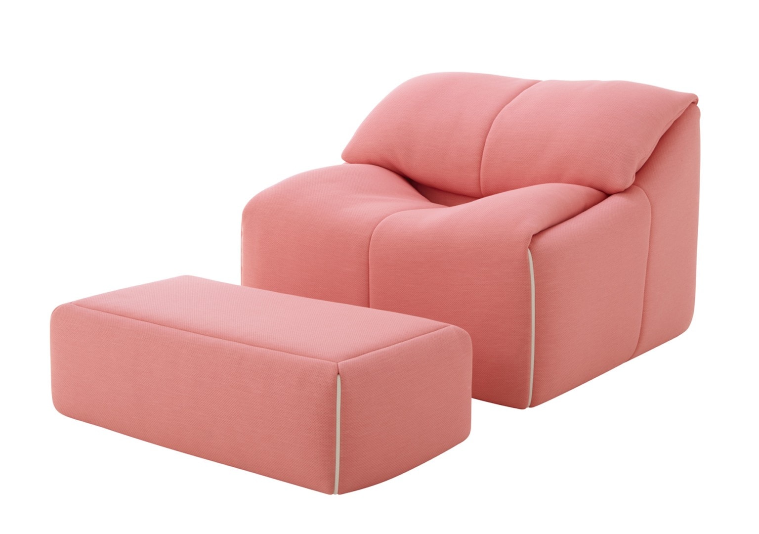 Plumy Armchair | DOMO