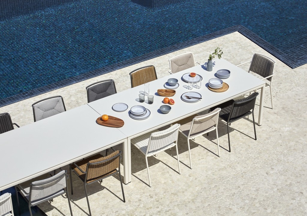 Summer Dining Side Chair | DOMO