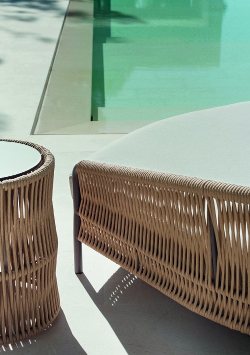 Weave Side Table | DOMO