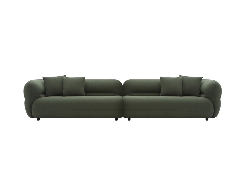 Sofas | Modular Sofas | Couches | Leather Lounges - DOMO