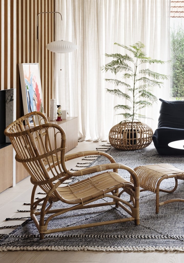 Teddy Lounge Chair | DOMO