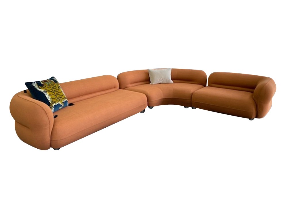 Sofas | Modular Sofas | Couches | Leather Lounges - DOMO