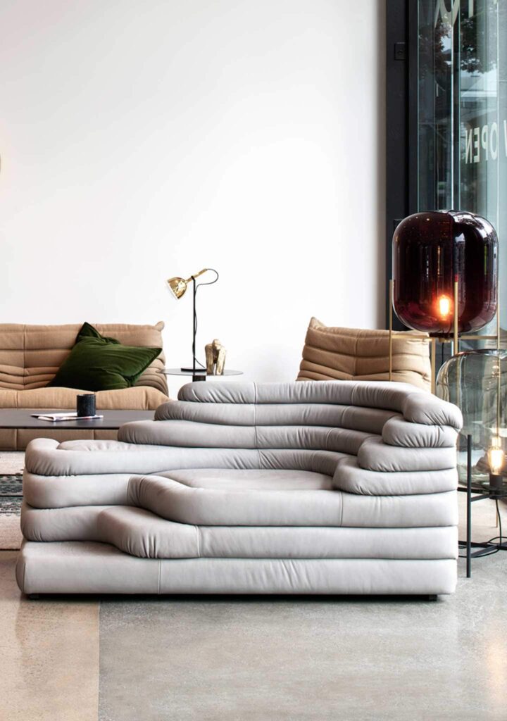DS-1025 Terrazza Sofa by de Sede | DOMO