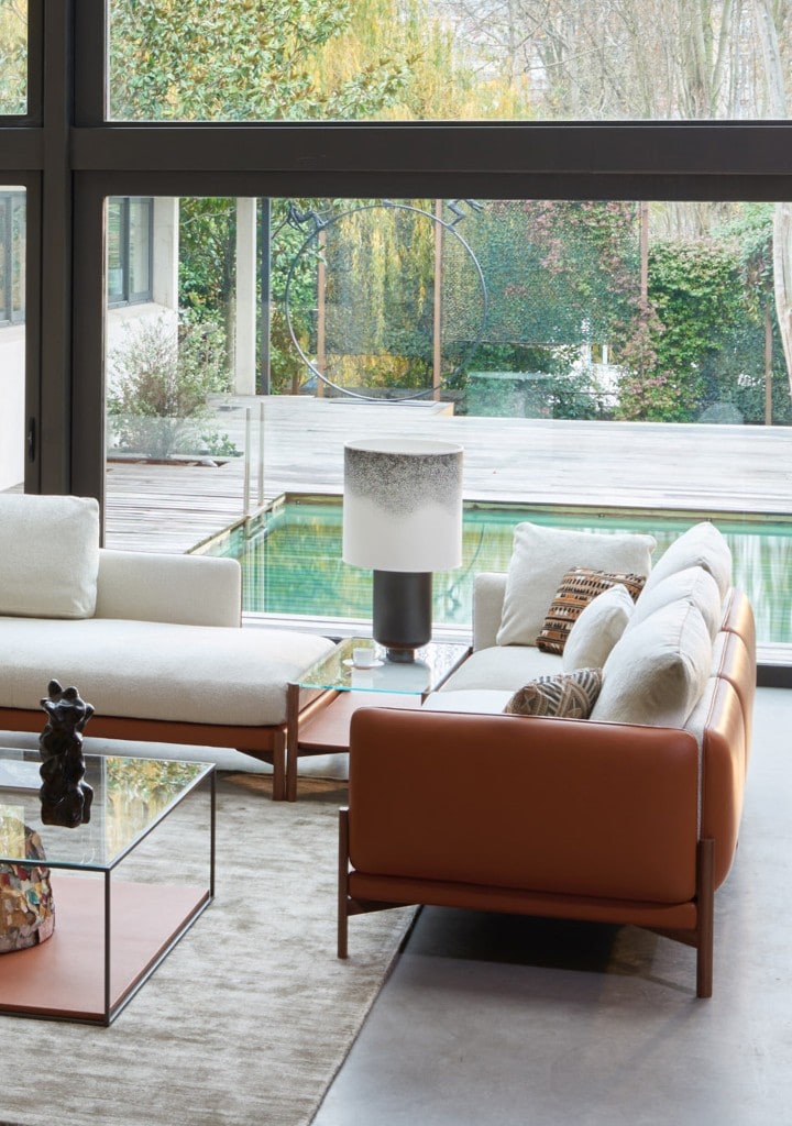 Jules Table Separator | DOMO