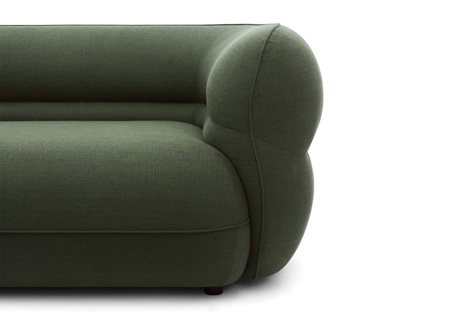 Bufa Modular Sofa Configuration 1 | Domo Collections