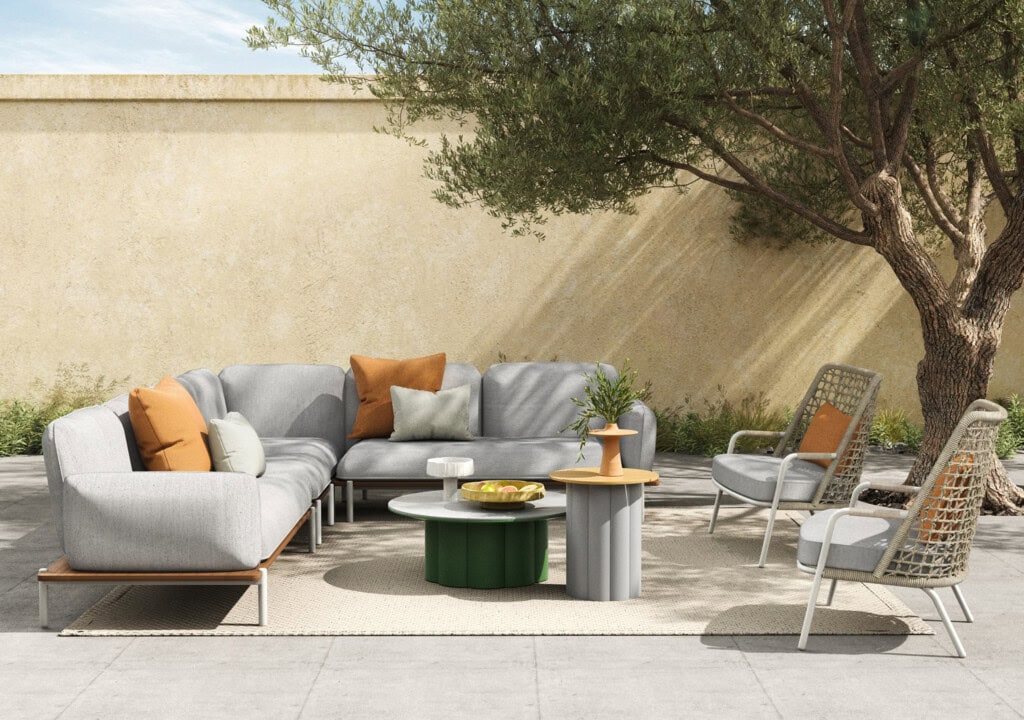 Lotus Coffee Table by KUN Design | DOMO