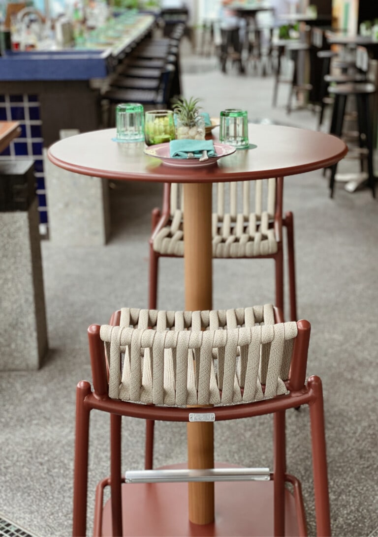 Loop Barstool | DOMO