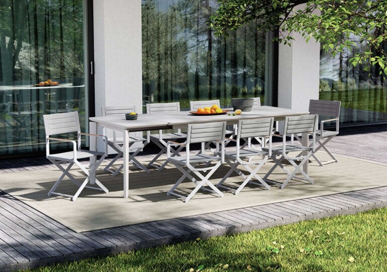 Chic Folding Chair - KUN Design | DOMO