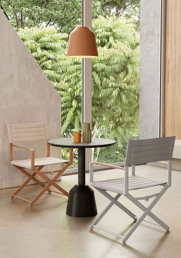 Chic Folding Chair - KUN Design | DOMO