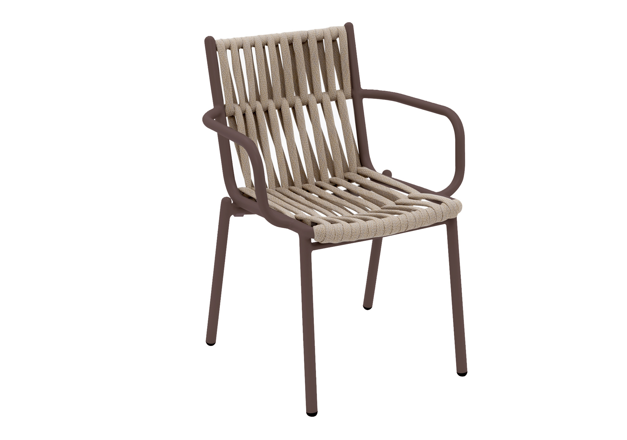 Loop Dining Armchair - KUN Design | DOMO