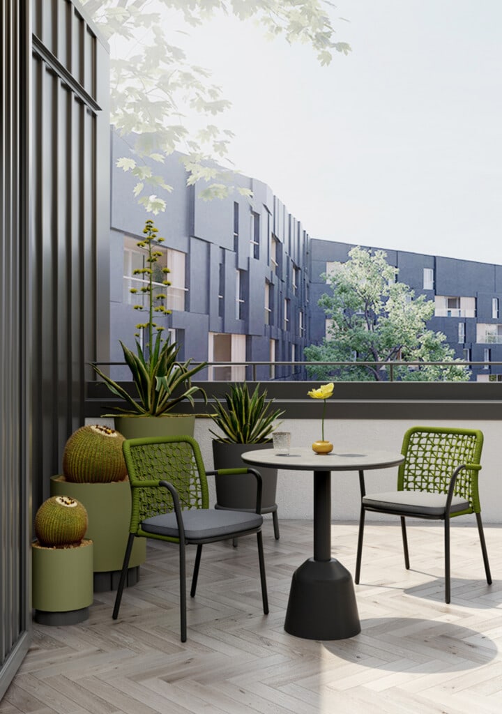 Balance Dining Table - KUN Design | DOMO