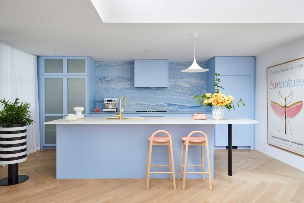 Project Blue, Hampton | DOMO