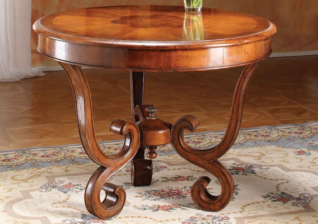 Brittany Centre Hall Table | DOMO