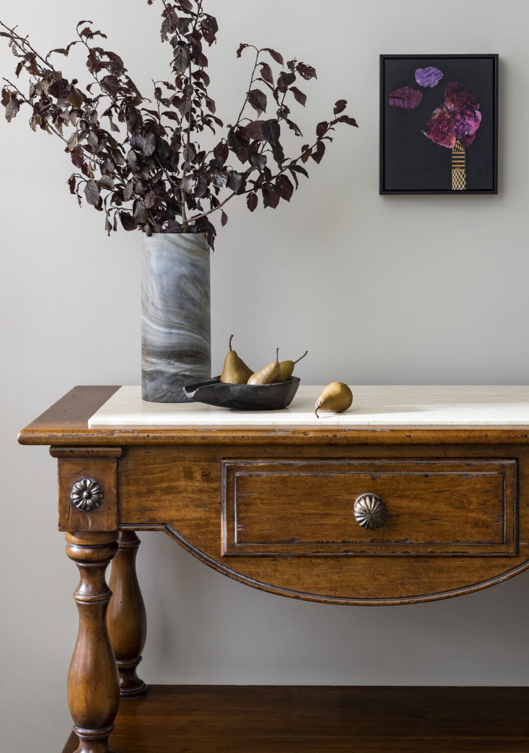 Pastry Console 1 Drawer | DOMO
