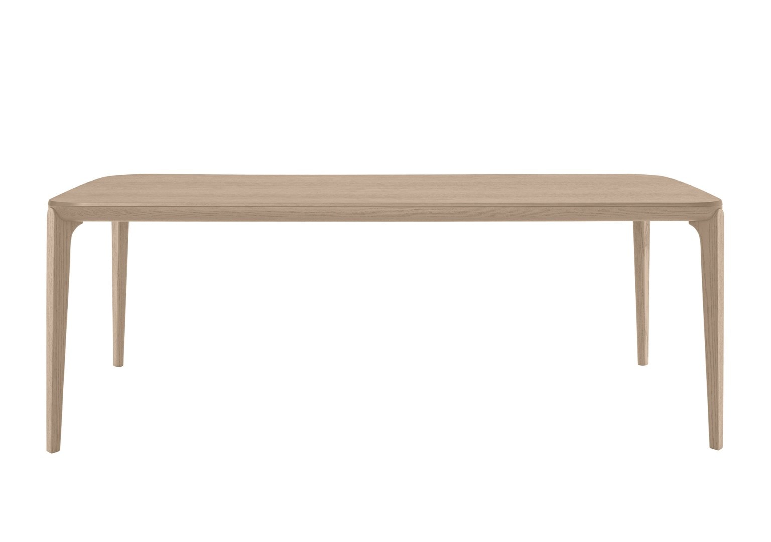 Erika Dining Table - Round & Rectangular s by René Chyba | Round ...