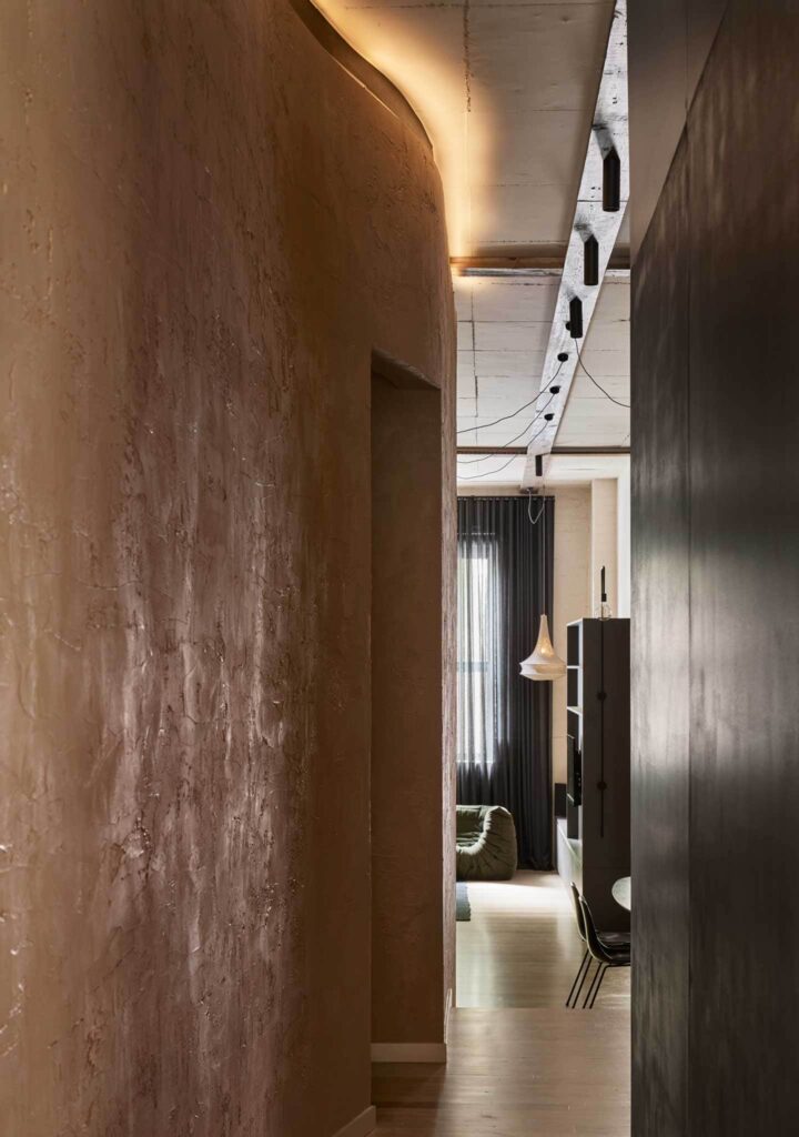 Earthen Warehouse, Fitzroy - Explore the Interior | DOMO