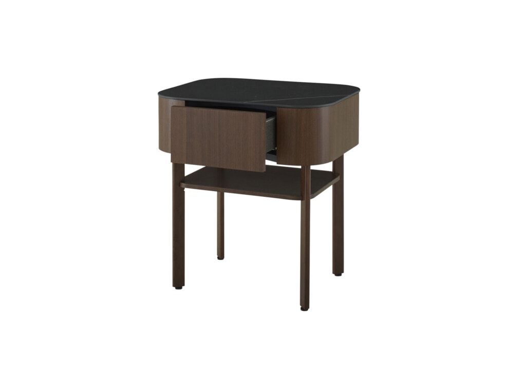 Parabole Bedside Table | DOMO