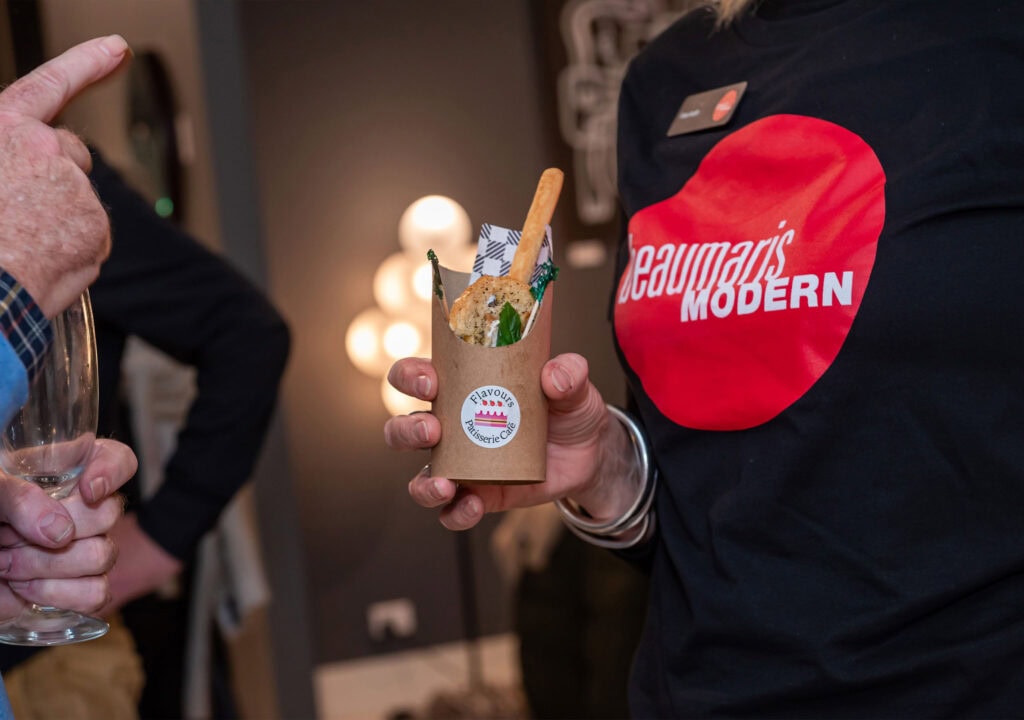 Beaumaris Modern Partnership Launch | DOMO