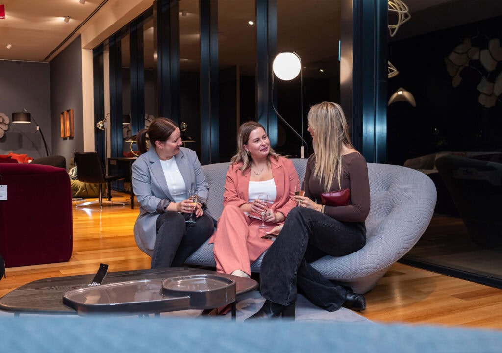Beaumaris Modern Partnership Launch | DOMO