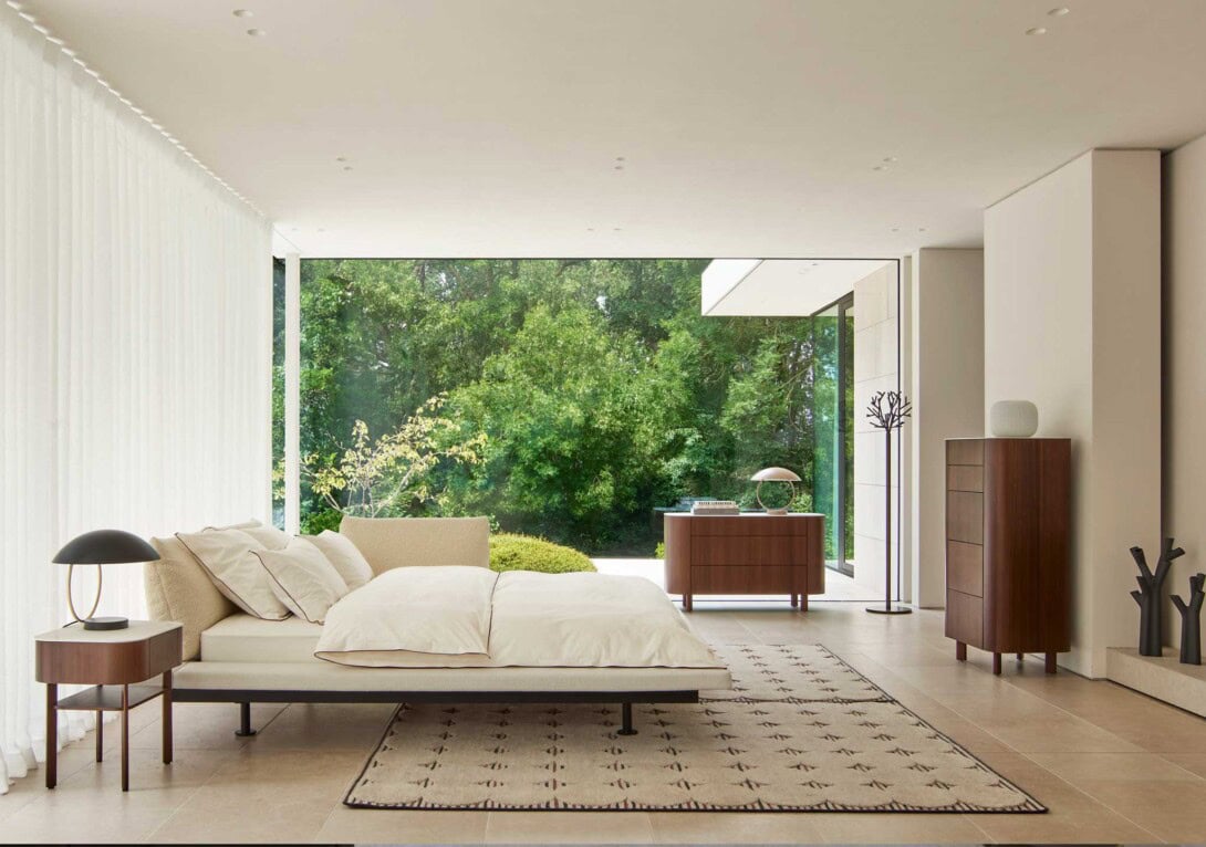 Peter Maly 2 Bed | Domo Collections