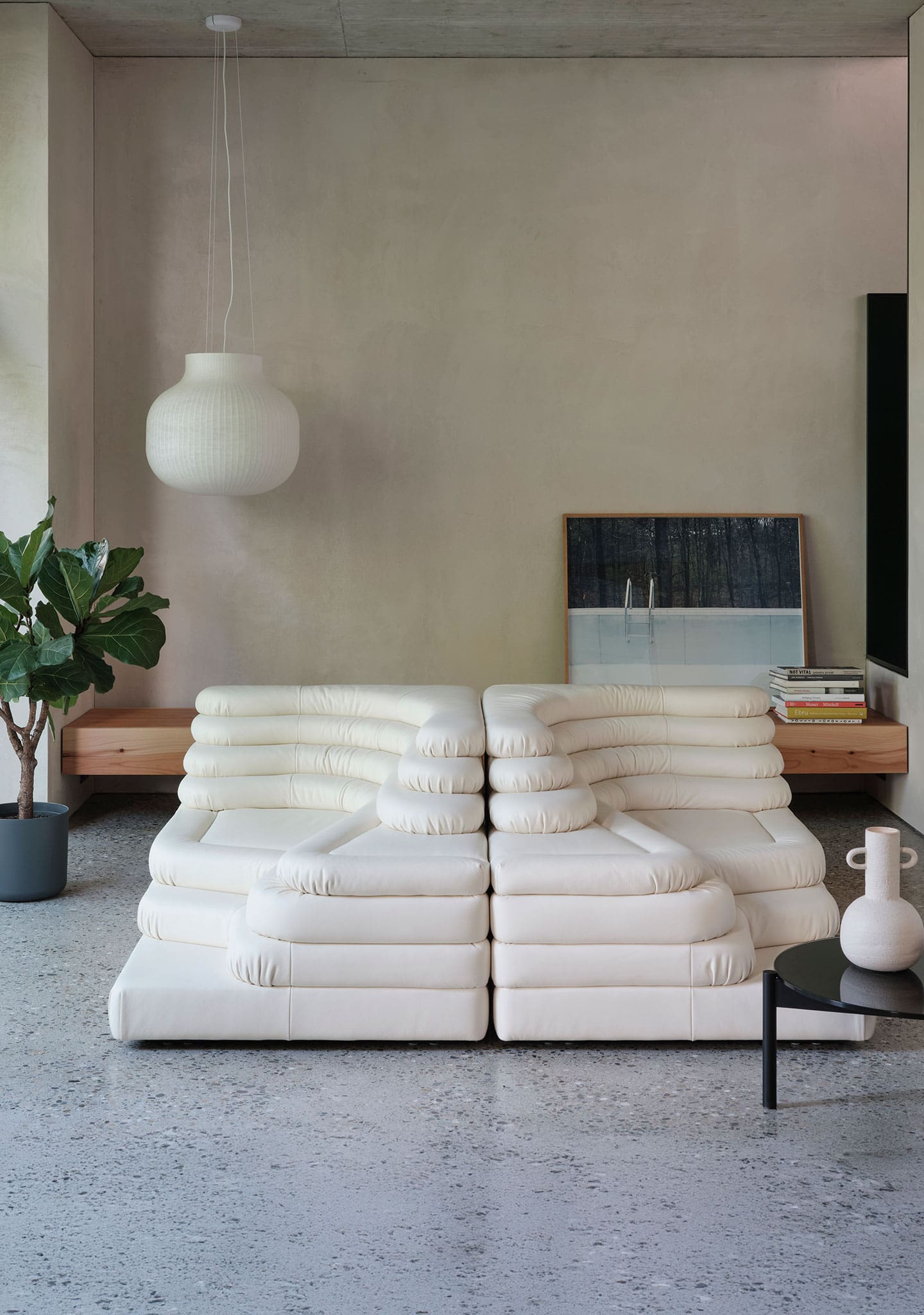 The Iconic Terrazza Sofa: Why Is It So? | DOMO